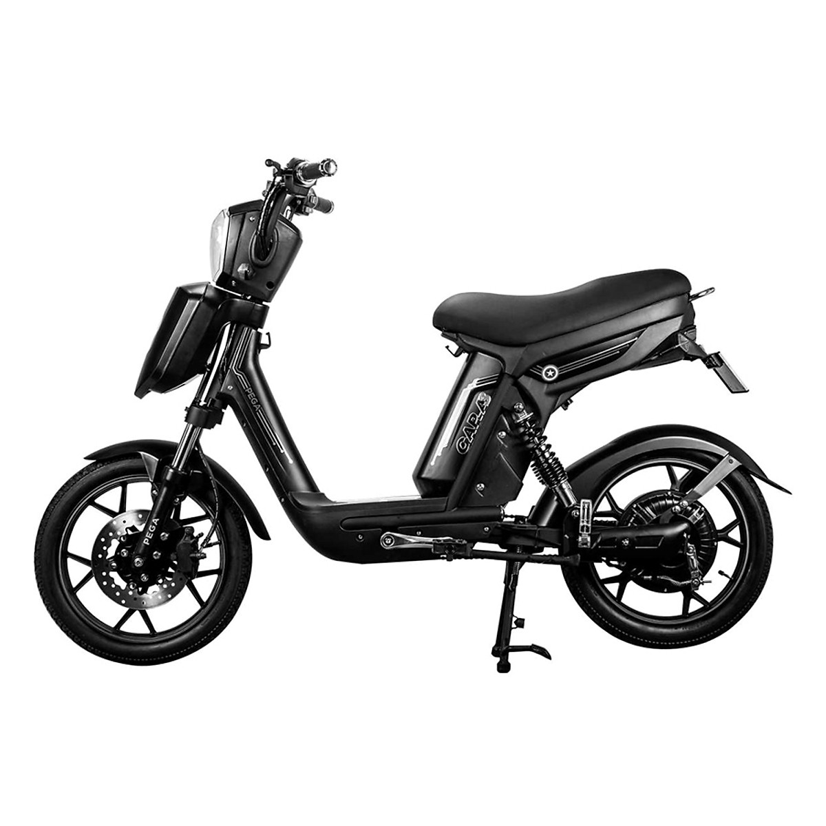 Xe đạp điện loại tốt - HTeBike