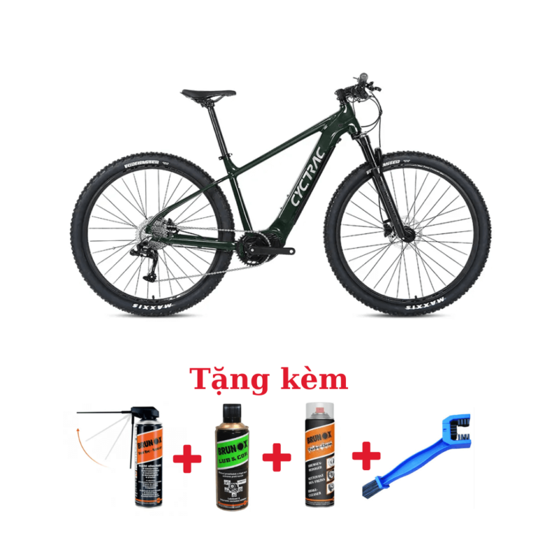 Xe Đạp Trợ Lực Điện Twitter EM5 RS10 M410-36V13A Giá Tốt