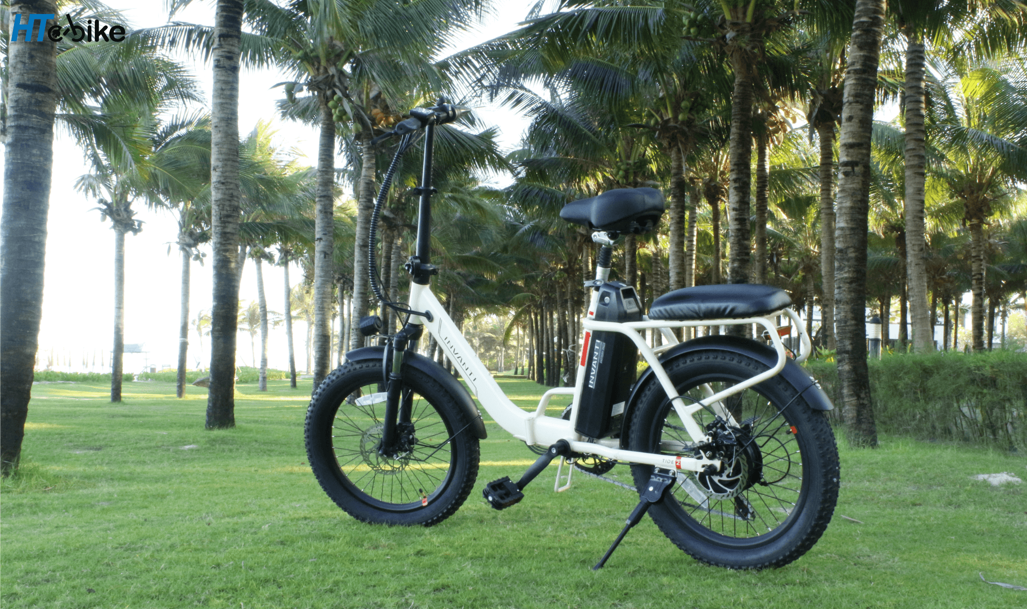 Đánh giá 5Th Wheel Tide 2 – Xe trợ lực điện gấp động cơ 500W