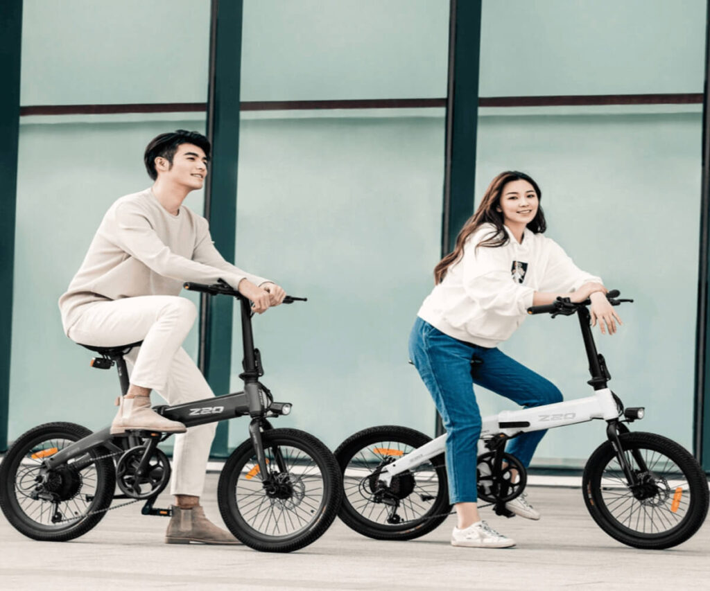 Review Top 6 xe đạp trợ lực điện gấp dưới 15 triệu